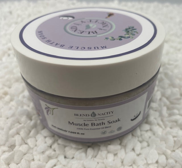 Muscle Bath Soak – Blend-E-Nacity
